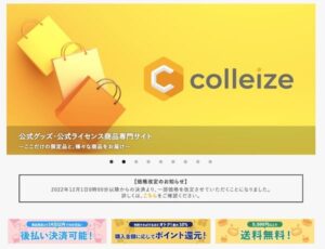 【怪しい？】colleize(コレイズ)の評判・口コミまとめ！取り寄せは遅いし届かない？ | 社会人玩具部